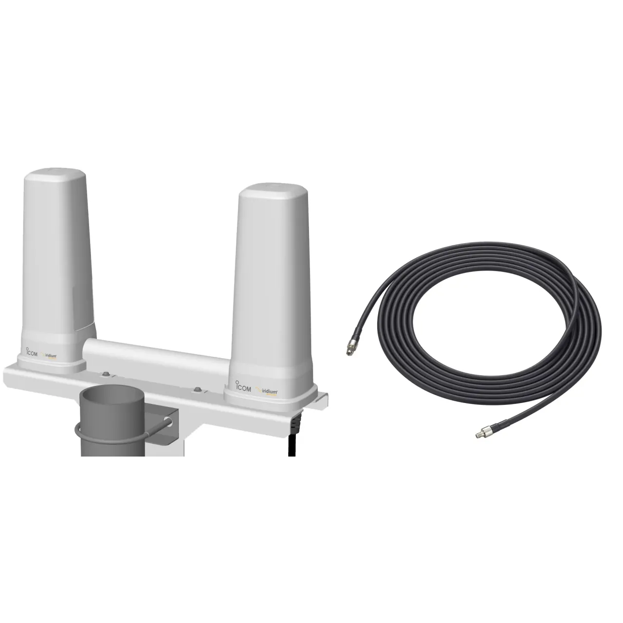 Antennas AH-41 | ICOM France english