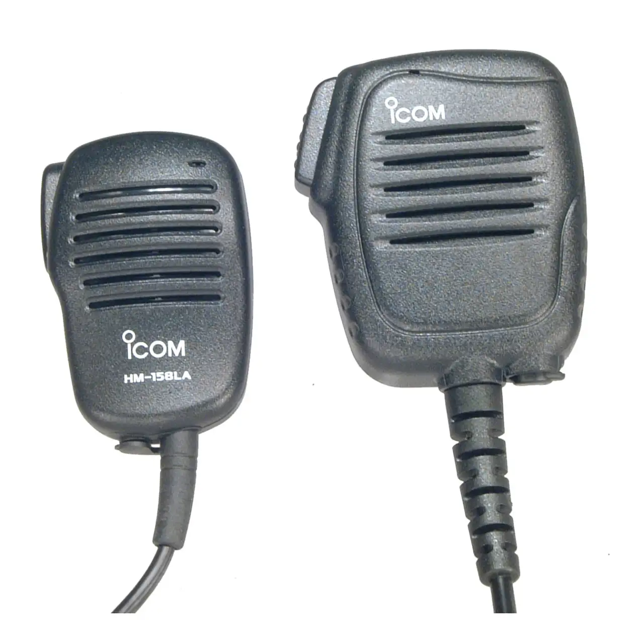 Microphones HM-159LA | ICOM France english