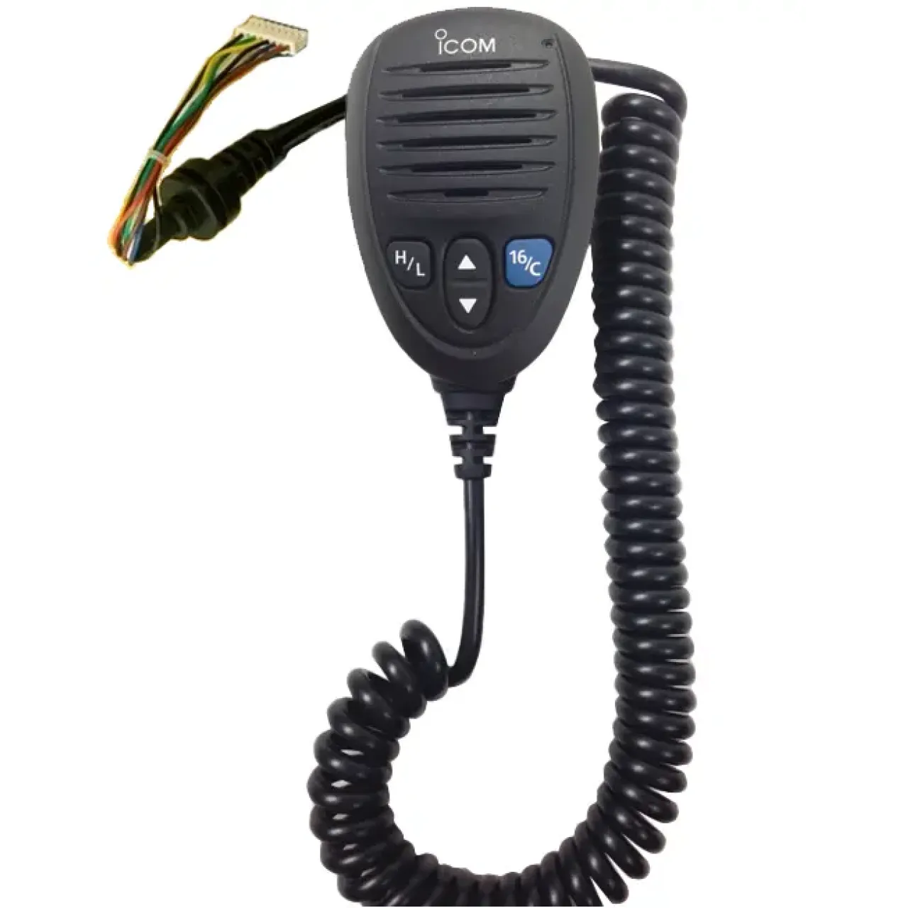 Microphones HM-205B | ICOM France english