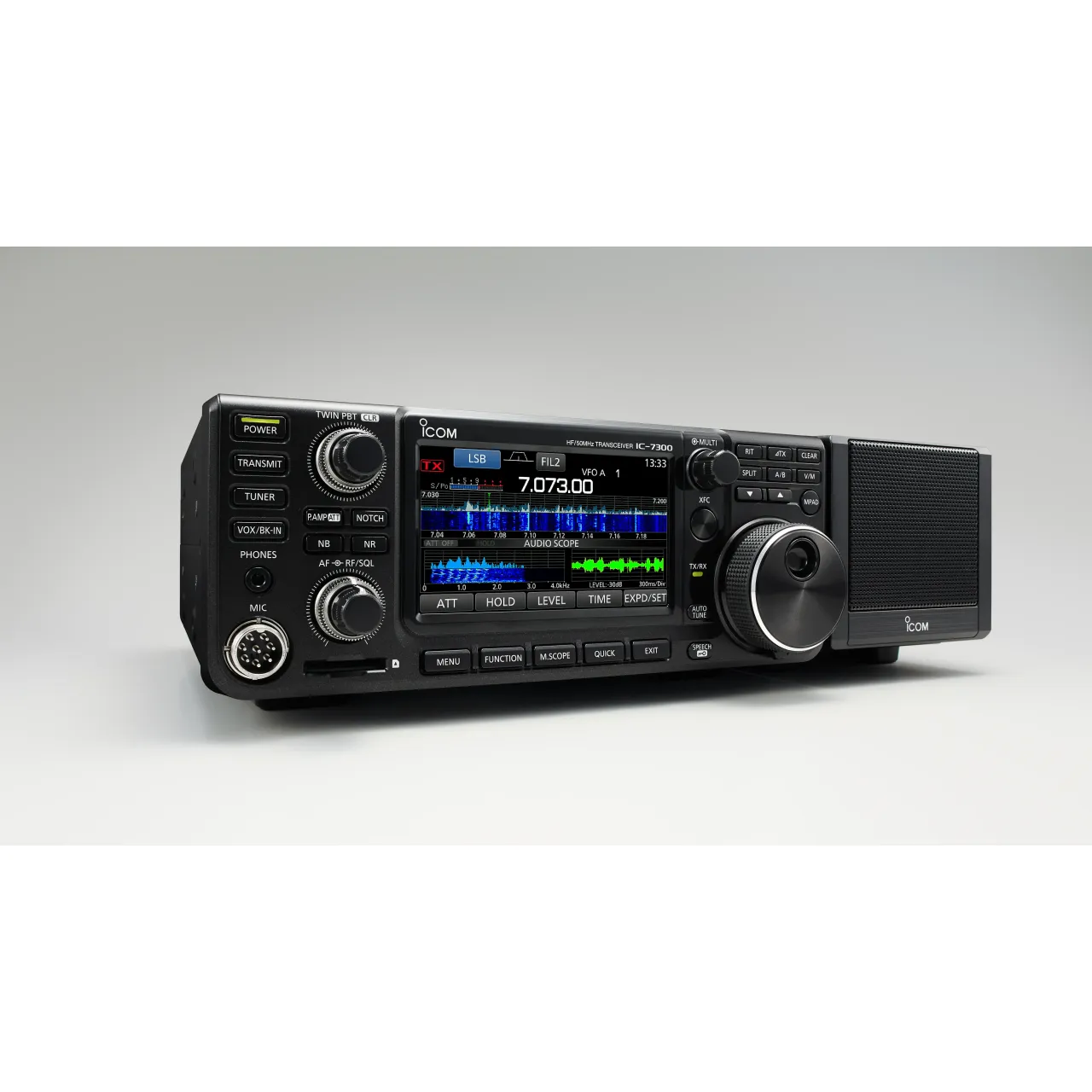 Bases IC-7300 | ICOM France