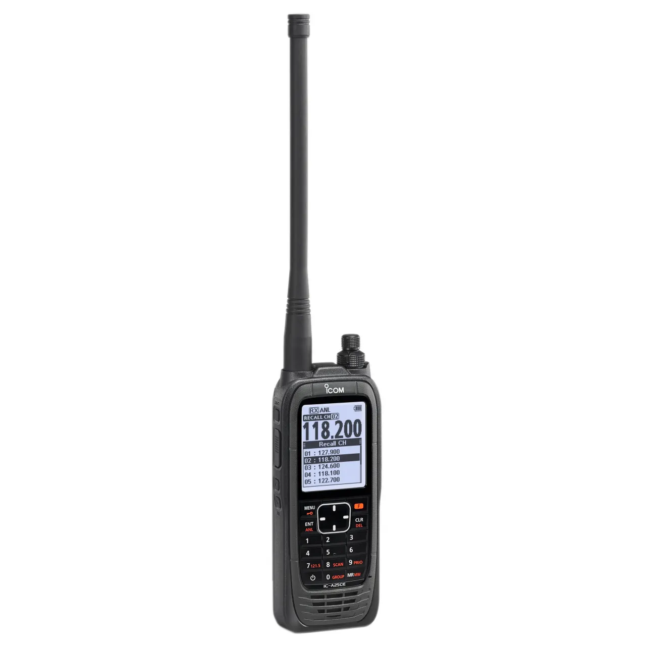 Handhelds IC-A25CE | ICOM France english