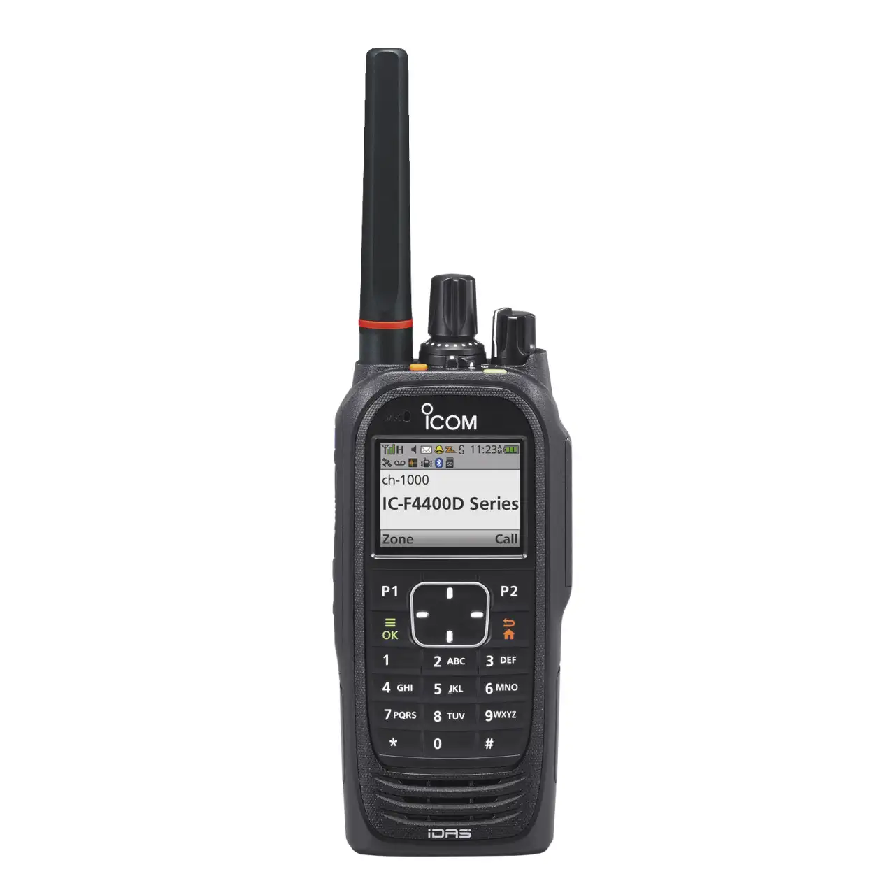 Handhelds IC-F4400DPT | ICOM France english