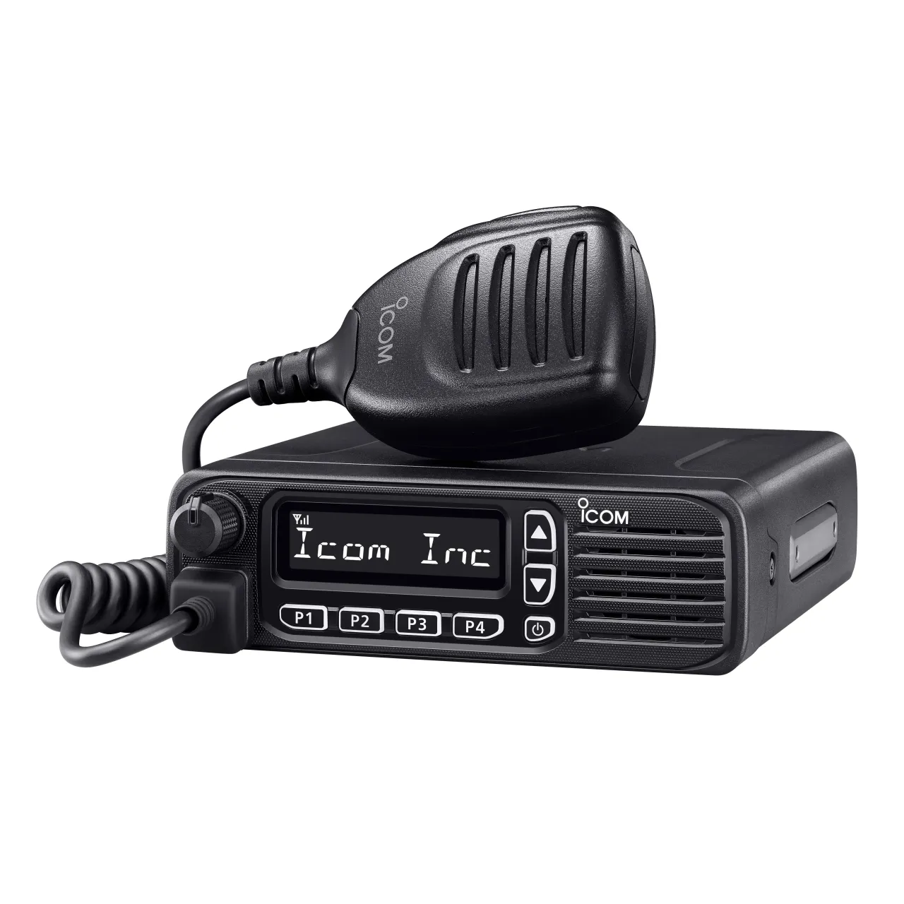 IC-F5130D SERIE - Radios professionnelles ICOM France