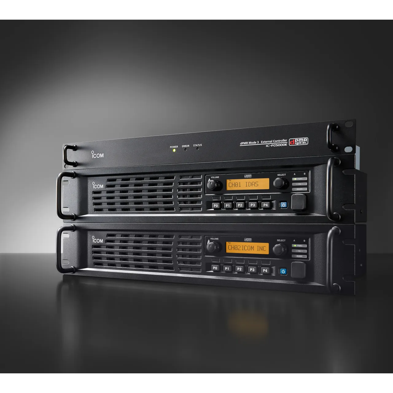 Autres IC-FC5000E | ICOM France