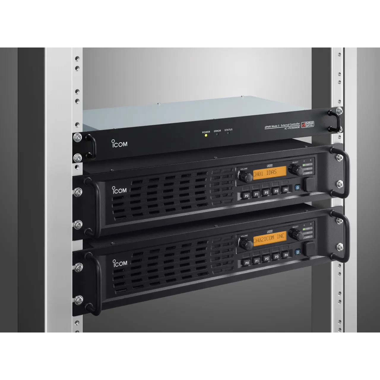 Autres IC-FC5000E | ICOM France