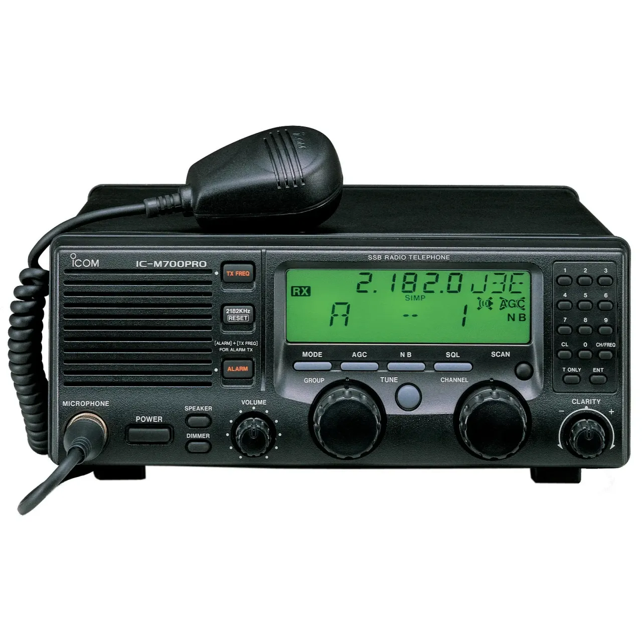 BLU IC-M700PRO | ICOM France english