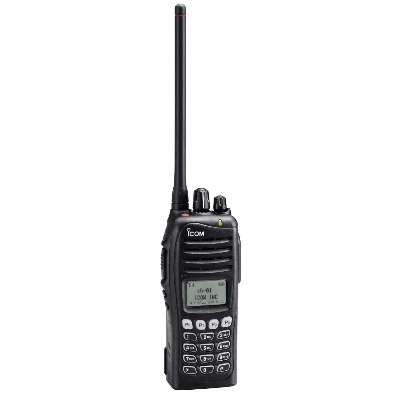 Handhelds IF-F3162DTPTIRO | ICOM France english