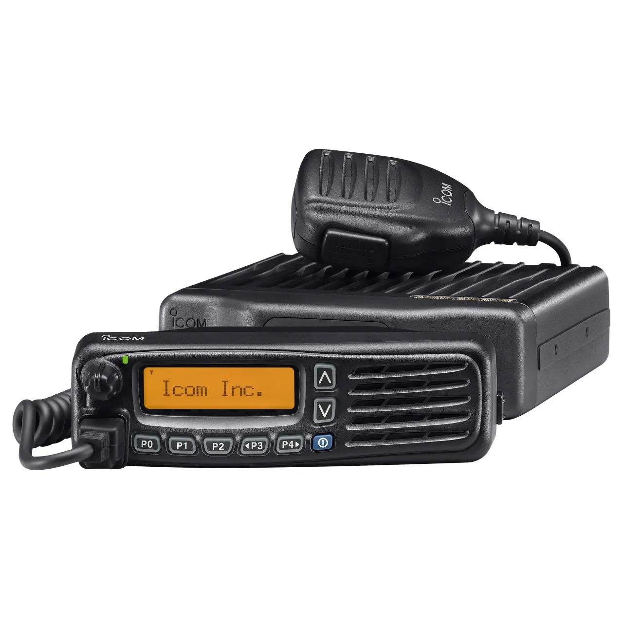 IF-F5062GPS SERIE - PMR ICOM France