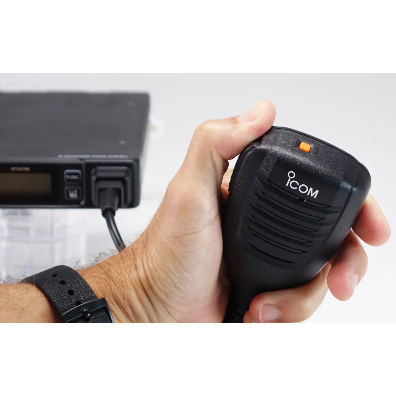 Mobiles IP501M | ICOM France english
