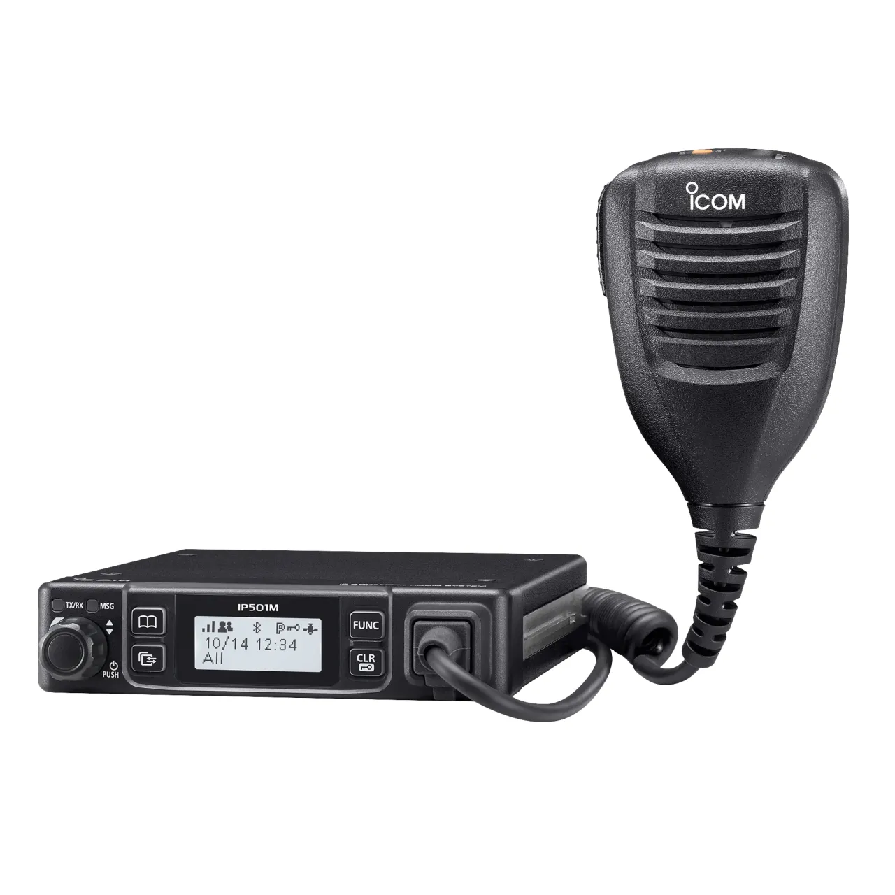 Mobiles IP501M | ICOM France