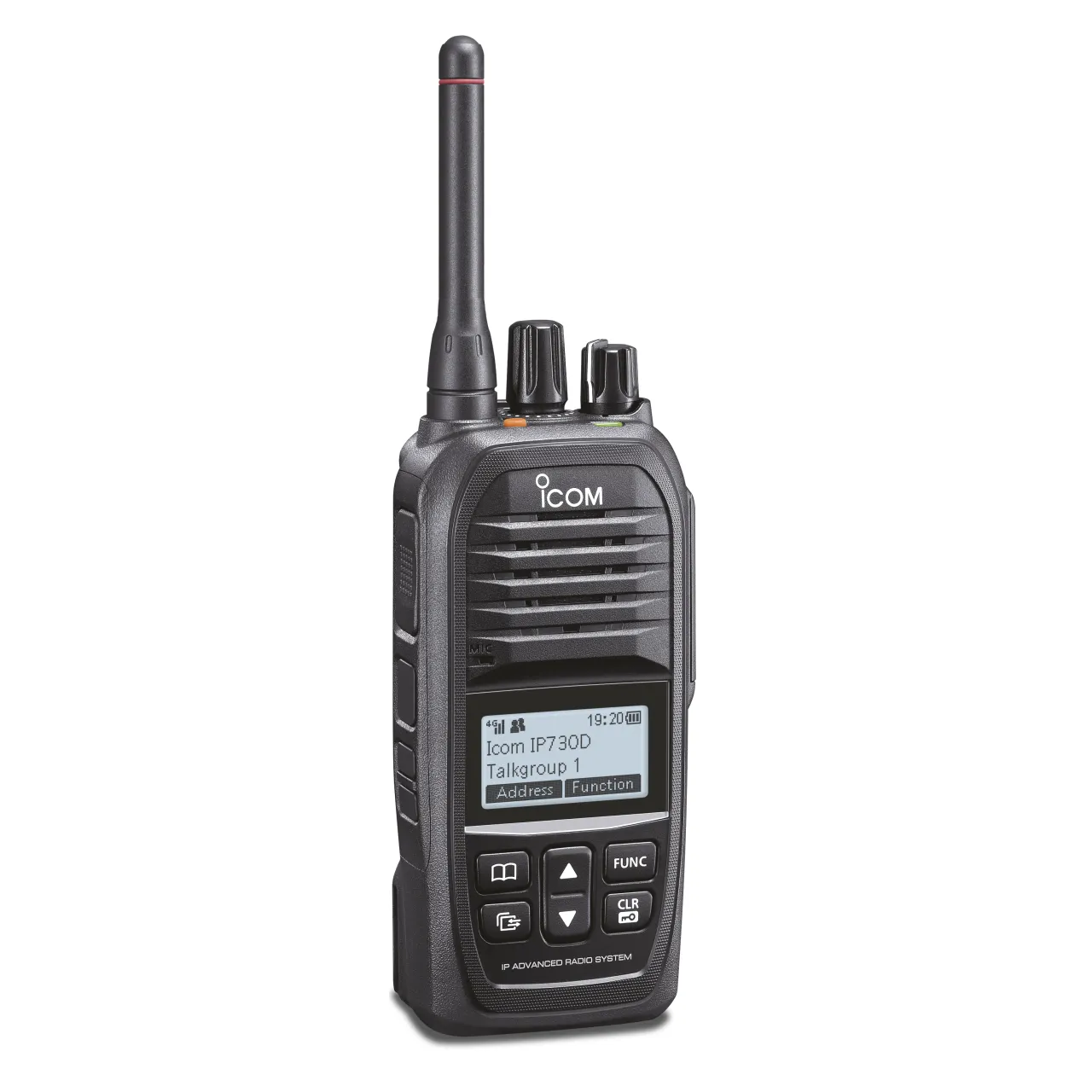 Handhelds IP730D | ICOM France english