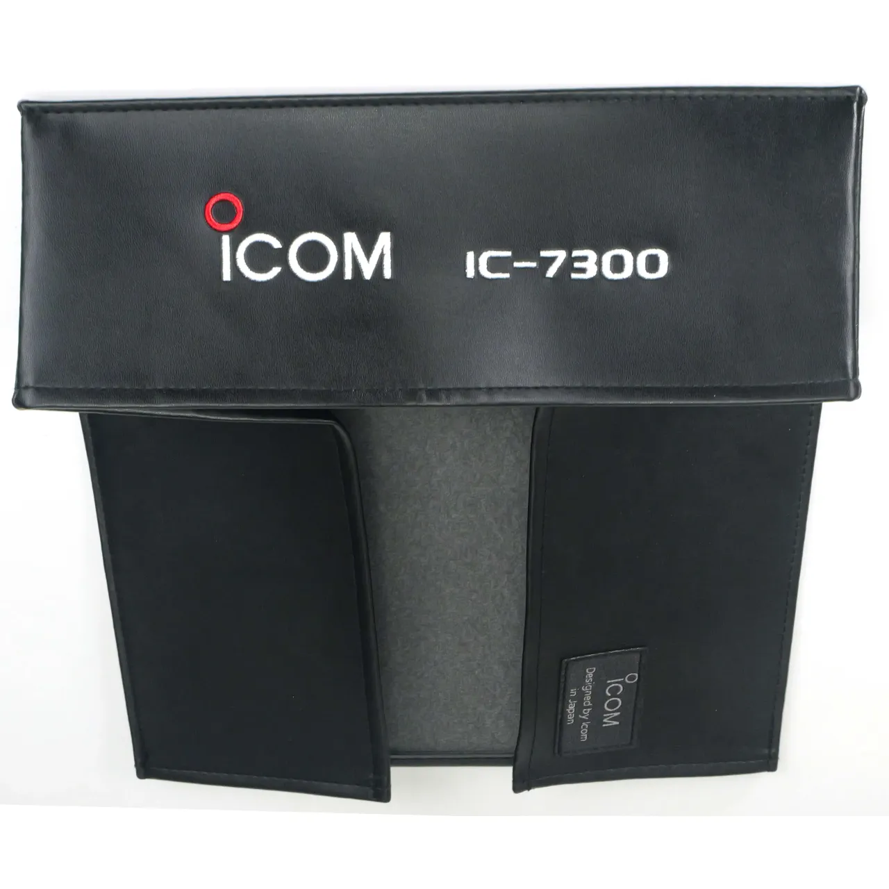 Covers, fasteners and cradles LC-COVER7300 | ICOM France english