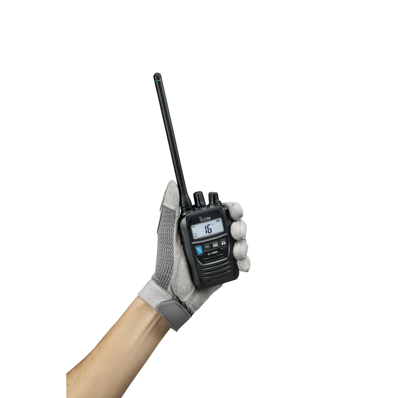 Portatifs IC-M85E | ICOM France