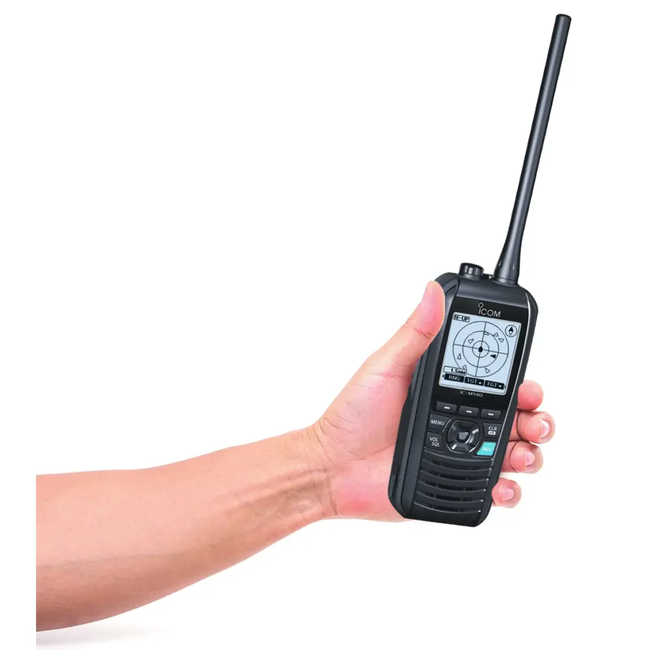 Portatifs IC-M94DE | ICOM France