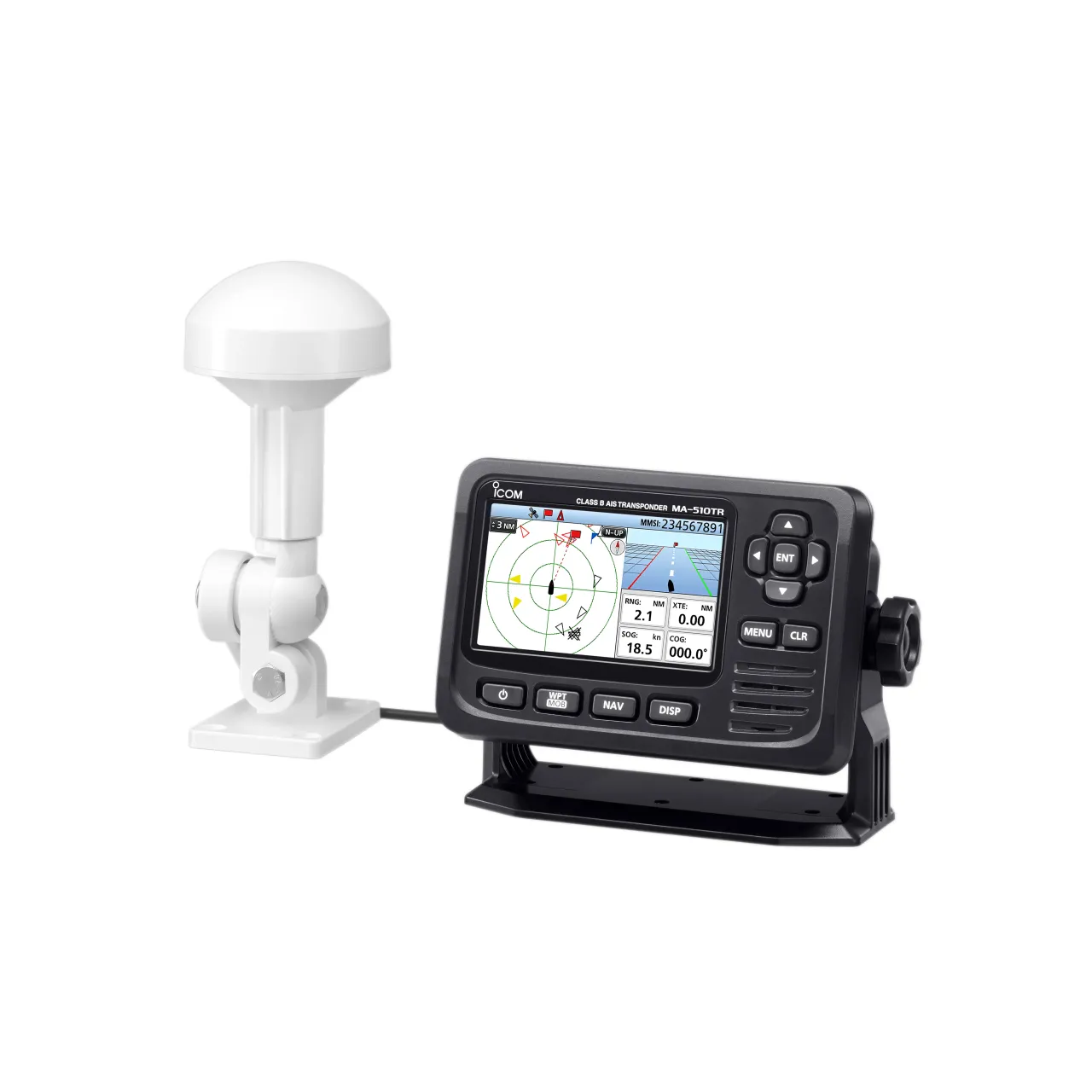 Navigation MA-510TR | ICOM France