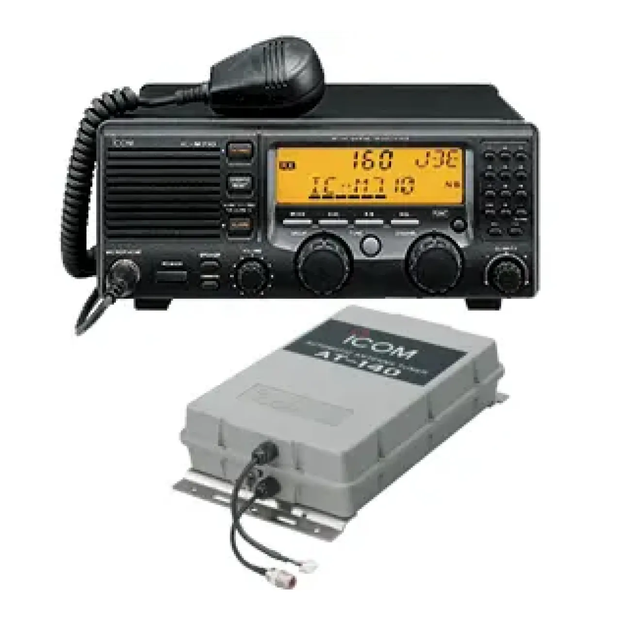 BLU PACK-M710 | ICOM France english
