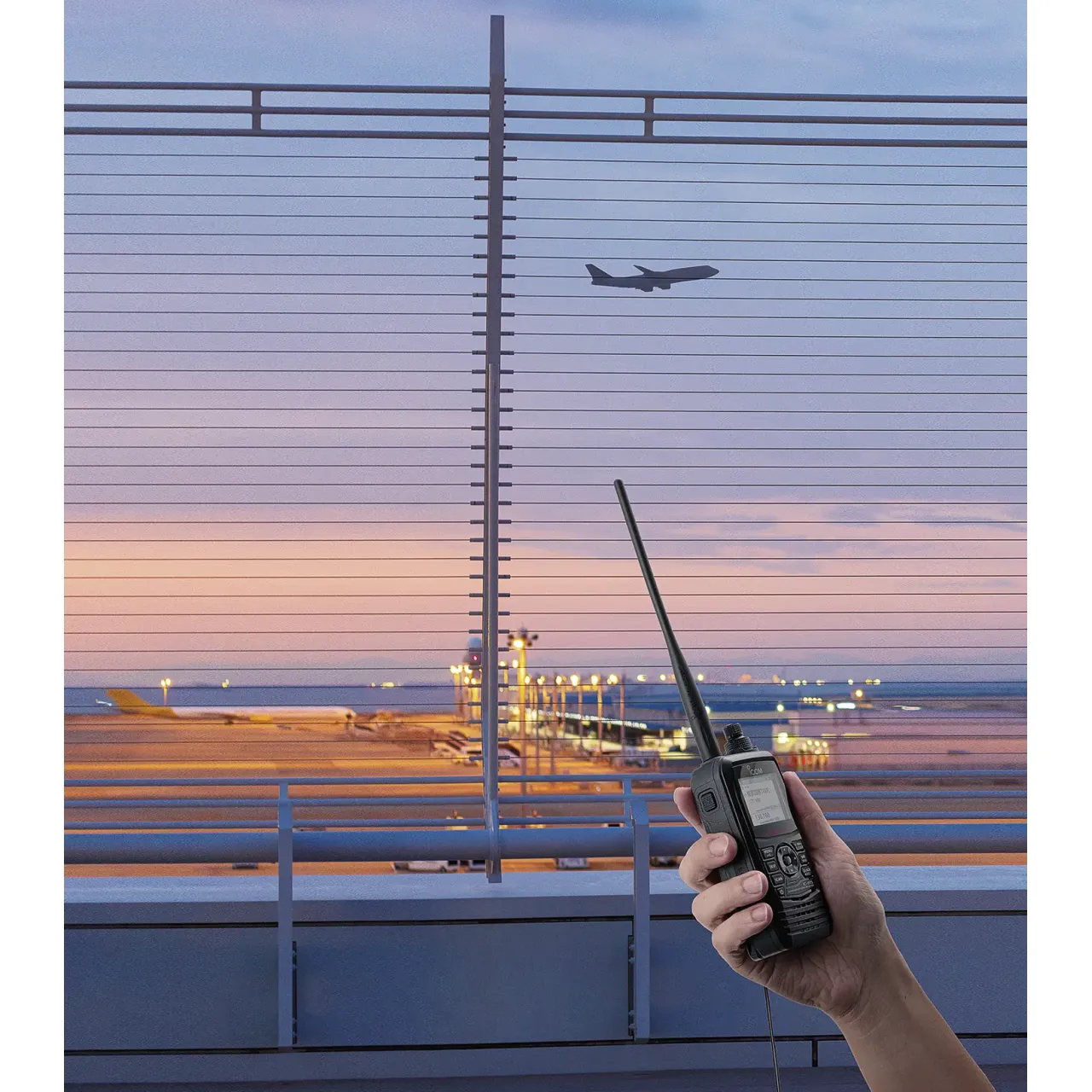 Handhelds IC-R15 | ICOM France english