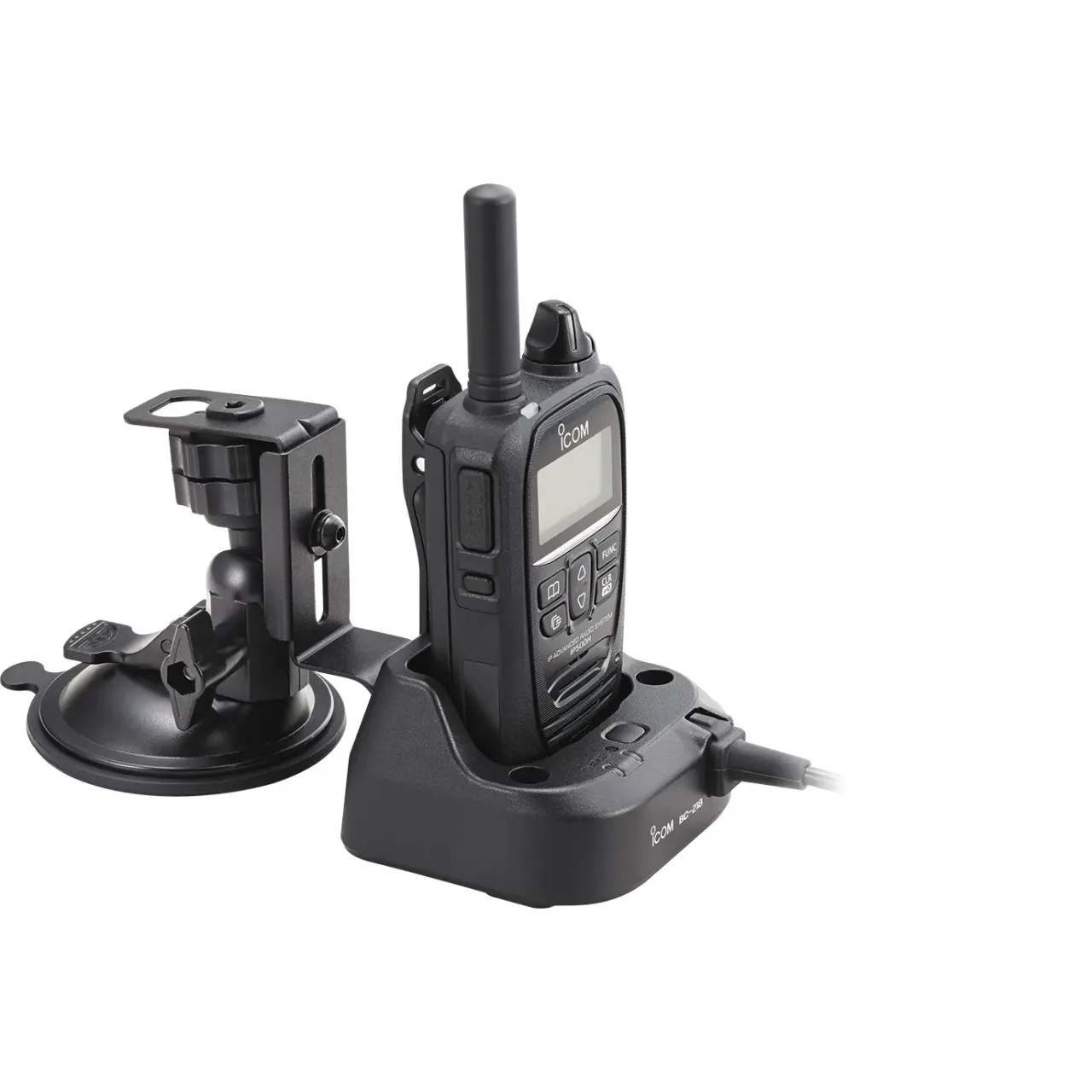 Portatifs PACK-IP503H VEHICULE | ICOM France