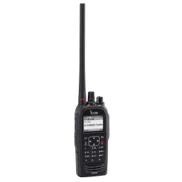 PMR professional radios: handhelds | ICOM France