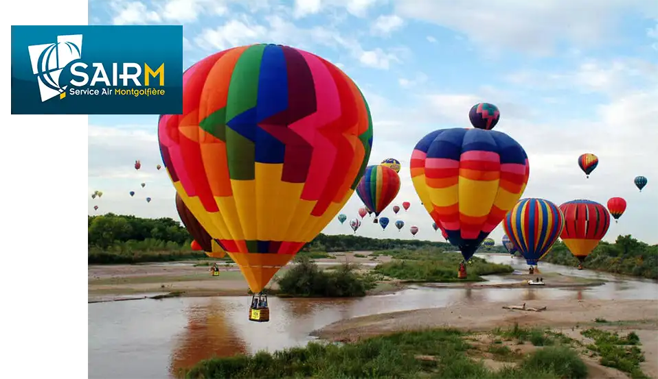 SAIRM Service Air Montgolfière : point de vente de ICOM France
