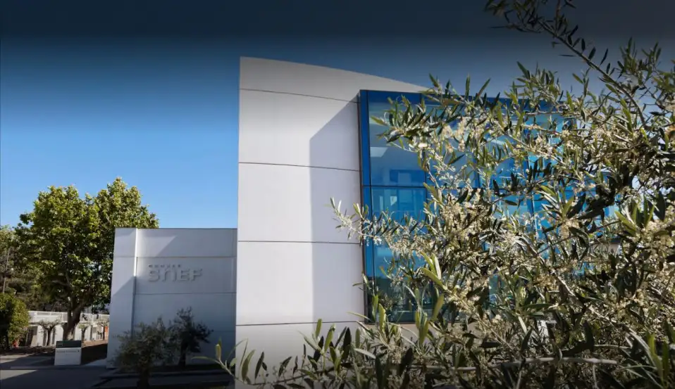 SNEF TELECOMS : point de vente de ICOM France