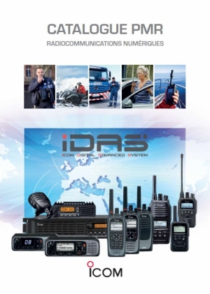 Radios professionnelles gamme PMR ICOM | ICOM France